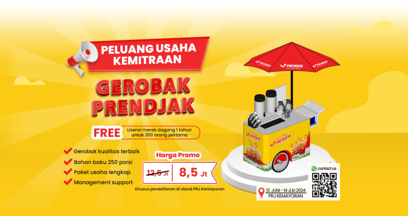Gerobak Prendjak Partnership – PRP GROUP