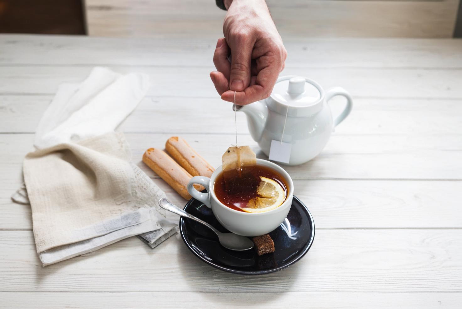 From Tradition to Trend: Exploring the Evolution of Modern Tea